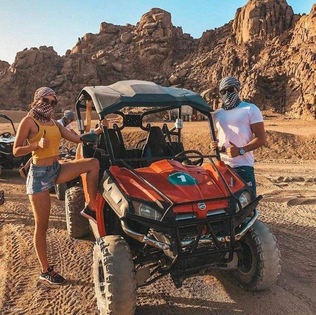 沙姆：沙漠探險 Atv、越野車、騎馬和騎駱駝 Klook 客路