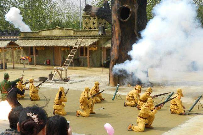 Yufa Ecotourism Area Ticket in Nanjing - Klook Estados Unidos