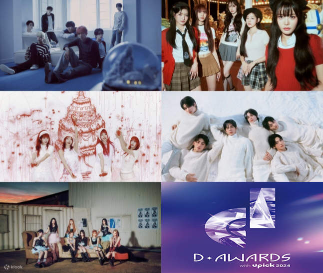 Tiket D-Awards 2025 di Seoul - Klook Indonesia