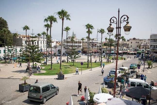 Tangier Guided Day Tour by High-Speed Train from Rabat - Klook United ...