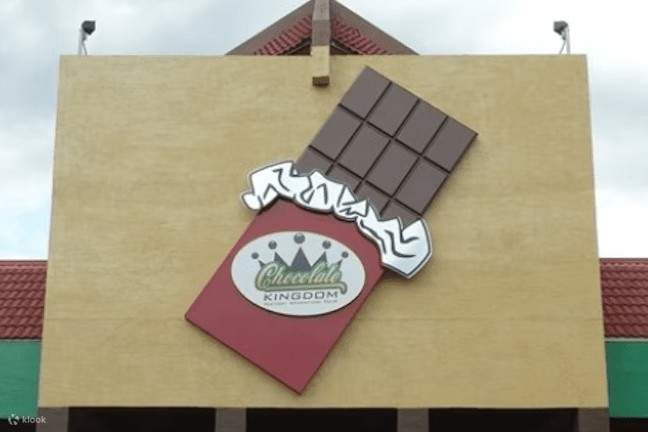 Visita a la fábrica del Reino del Chocolate en Orlando - Klook Estados ...