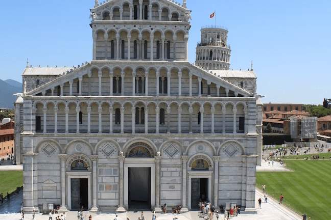 Leaning Tower of Pisa Ticket - Klook