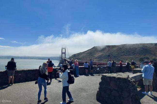 Muir Woods and Sausalito with Alcatraz Night Tour - Klook