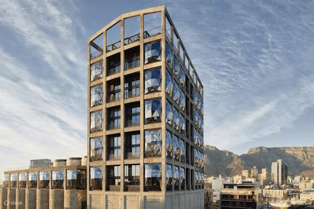 Zeitz Museum of Contemporary Art Africa Admission in Cape Town (Skip ...