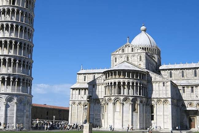 Vé Vào Tháp Nghiêng Pisa Ở Ý (Miễn Xếp Hàng) - Klook Việt Nam