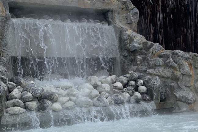 Hells Gate Mud Bath and Spa - Klook New Zealand