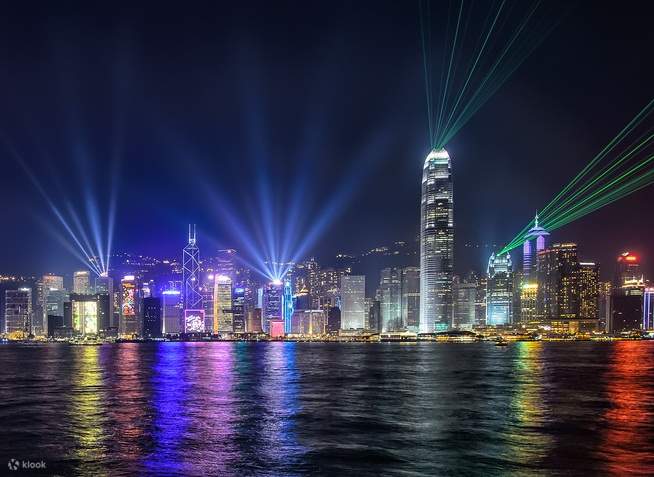 Star Ferry Harbour Tour - World Star - Klook India