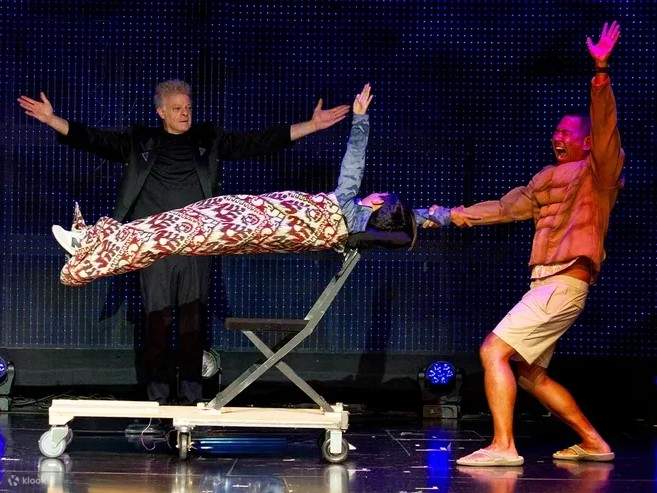 All Stars of Magic Show at Planet Hollywood Resort and Casino - Klook