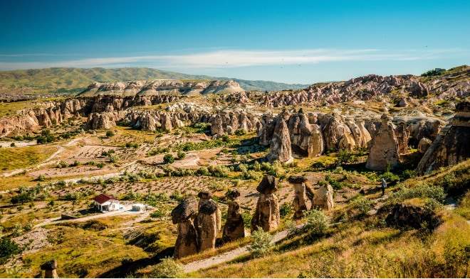 Private 4 Days Turkey Tour from Istanbul to Cappadocia, Ephesus ...
