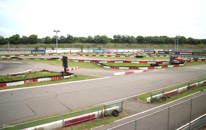 Lihpao International Circuit Karting Experience - Klook