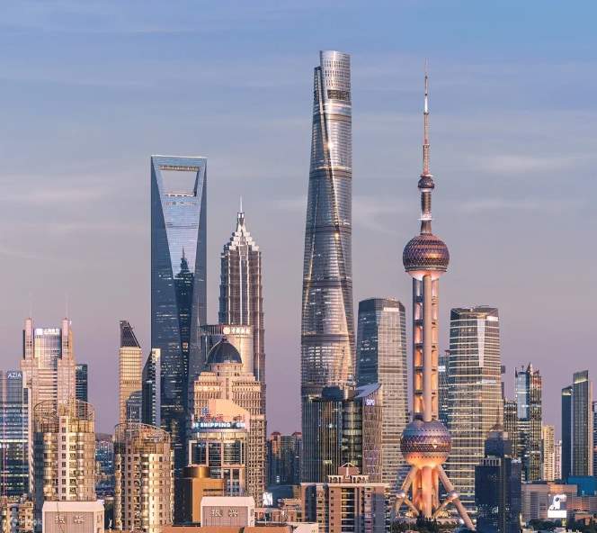 Shanghai City Walk (Oriental Pearl Tower + Huangpu River Tour + Bund ...