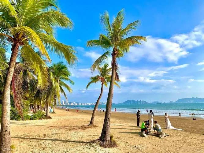 Sanya West Island Tianya Haijiao Coconut Dream Corridor Private Guided Day Tour - Klook