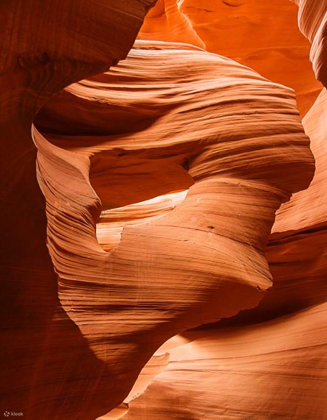 Tiket Masuk Antelope Canyon Bawah dengan Tur Pemandu di Halaman - Klook ...