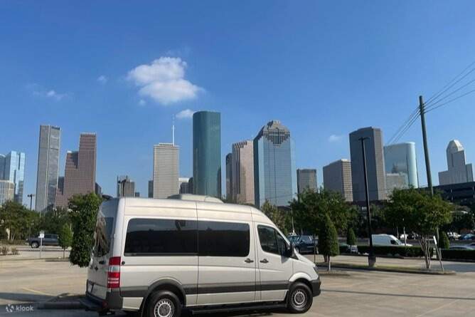 City Sightseeing Driving Tour in Houston - Klook