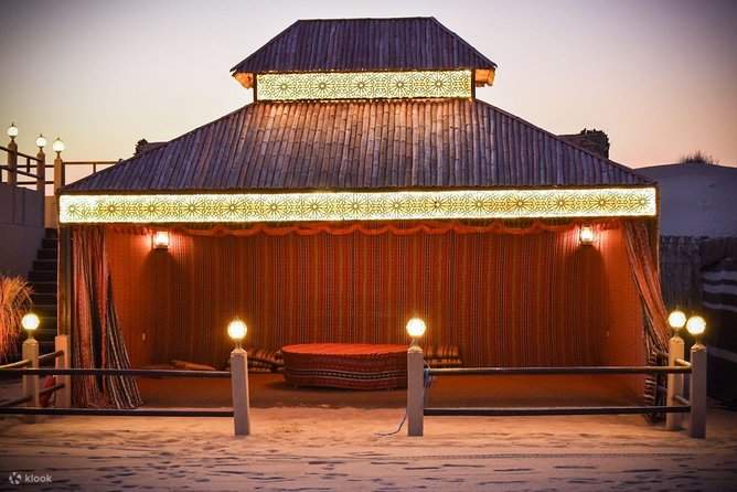 Experience the Thrill of Red Dunes Desert Safari in Lehbab Desert - Klook