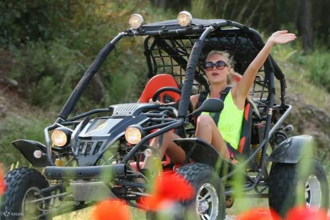 From Antalya: Safari Adventure Quad, Buggy, Family Buggy 3 Options - Klook