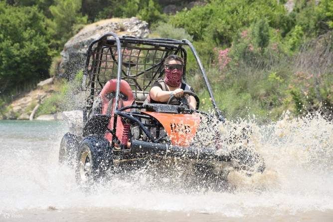 From Antalya: Safari Adventure Quad, Buggy, Family Buggy 3 Options - Klook