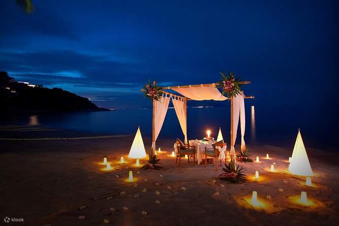 Romantic Dining Experience With Private Chef By The Beach in Penang ...