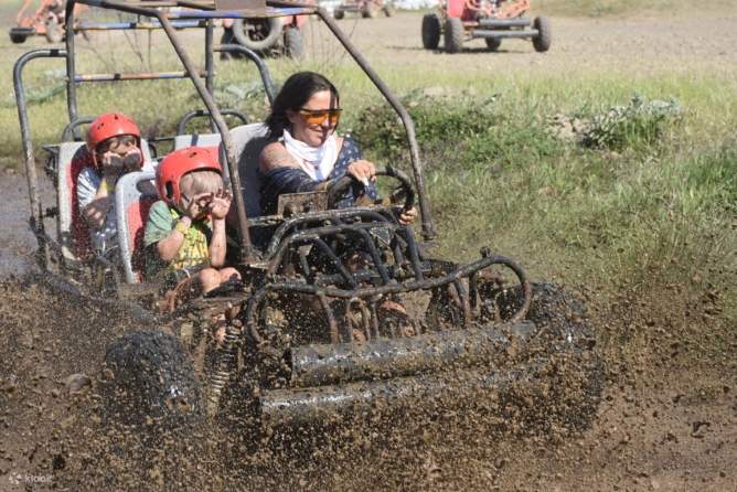 From Antalya: Safari Adventure Quad, Buggy, Family Buggy 3 Options - Klook