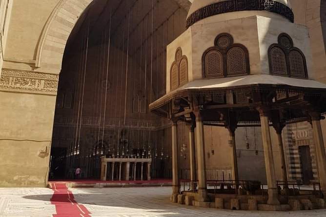Kaherah: Tapak Islam dan Koptik Kaherah Lama dengan Saladin Citadel ...