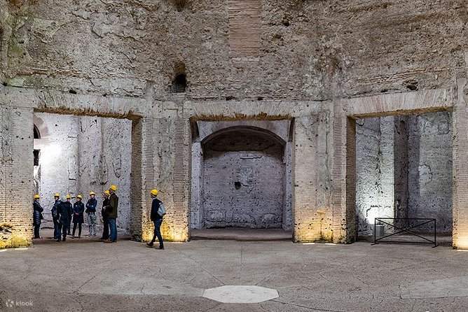 Visita guiada a la Domus Aurea - Klook Estados Unidos
