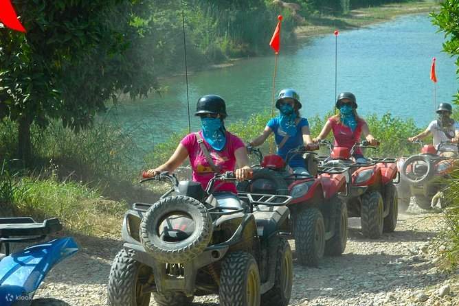 From Antalya: Safari Adventure Quad, Buggy, Family Buggy 3 Options - Klook