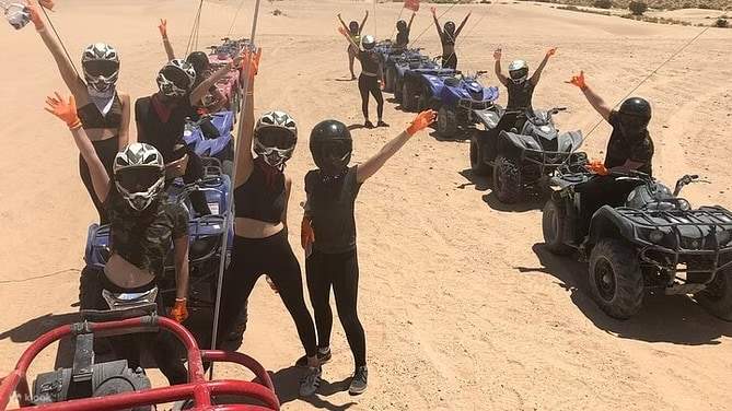 ATV Tour in Las Vegas - Klook New Zealand