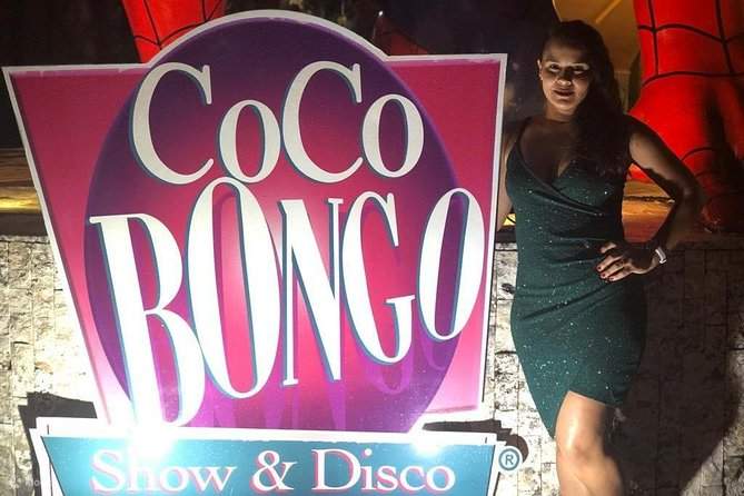 Coco Bongo Punta Cana จากซานโตโดมิงโก - ทัวร์กลางคืน: โอเพ่นบาร์ ...
