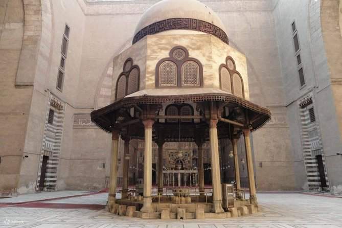 Kaherah: Tapak Islam dan Koptik Kaherah Lama dengan Saladin Citadel ...