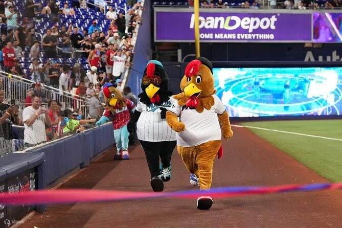 Miami Marlins Game With Transportation - Klook