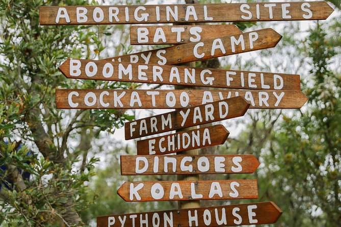 Australia Walkabout Wildlife Sanctuary General Admission - Klook