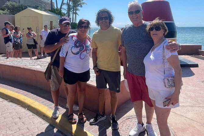 Historic District Small Group Walking Tour in Key West - Klook The Bahamas