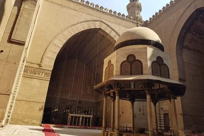 Kaherah: Tapak Islam dan Koptik Kaherah Lama dengan Saladin Citadel ...