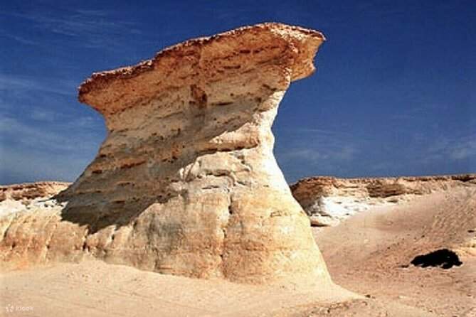 Discover West Qatar: Scenic Desert Landscapes & Cultural Gems Doha ...