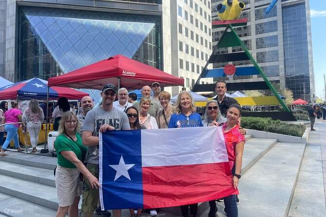 Downtown Underground Tunnel Tour in Houston - Klook