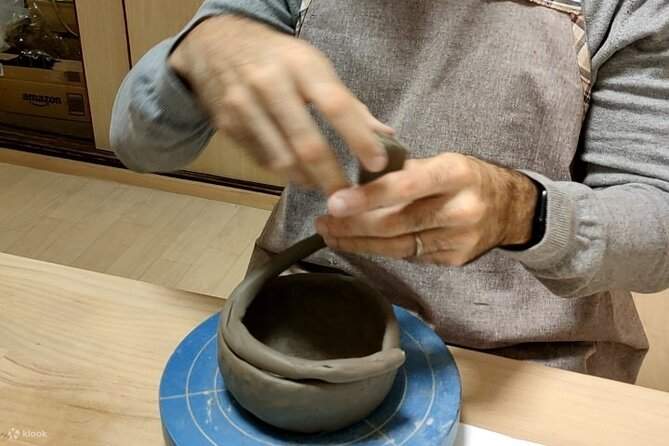 Lokakarya Swasta Keramik Jepang Osaka Lokakarya DIY - Klook Indonesia