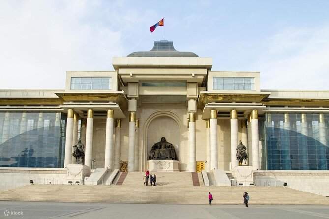 Gobi Desert Tour 8 Hari 7 Malam di South Mongolia - Klook Indonesia