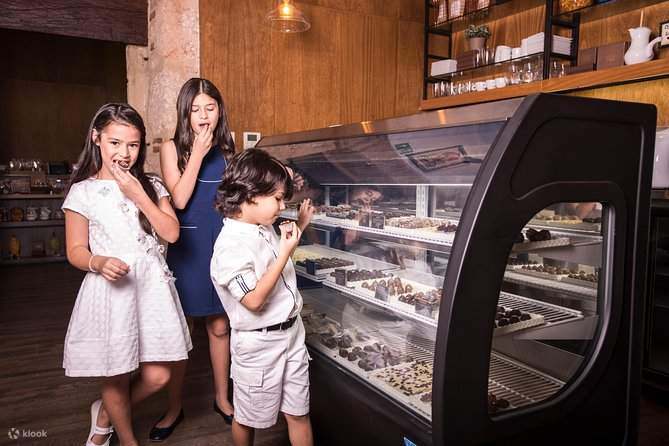 Chocolate-Making Experience & Colonial Zone Walking Tour - Klook The ...
