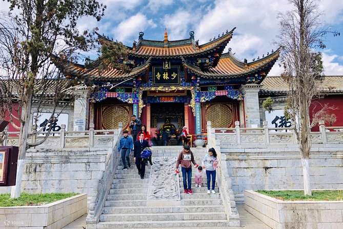 Private Guided Tour to Shaolin Temple from Zhengzhou - Klook
