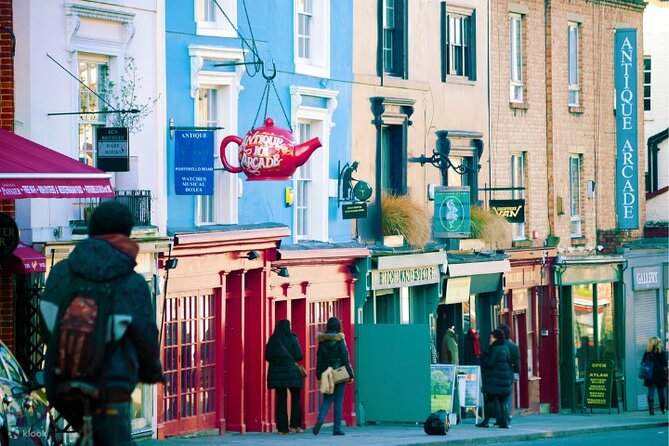 Explore Notting Hill with a Self-Guided Walking Tour and App in London ...