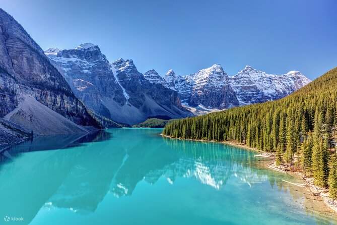 Danau Louise, Danau Moraine, Danau Emerald, Danau Peyto: Tur 4 Danau ...