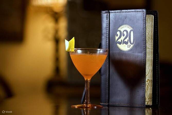 Cocktail Class at Congress Street Up in Savannah - Klook Philippines