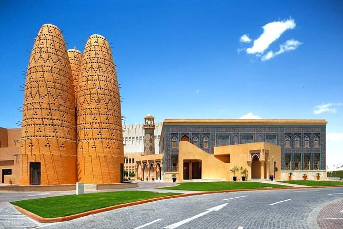 Discover Qatar Doha: Souq Waqif, Katara, Pearl, and Museums Tour - Klook