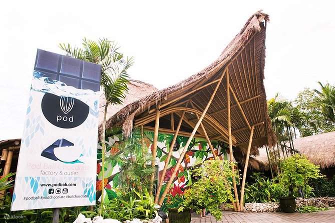 Tiket Pod Chocolate Factory and Cafe di Bali - Klook Indonesia