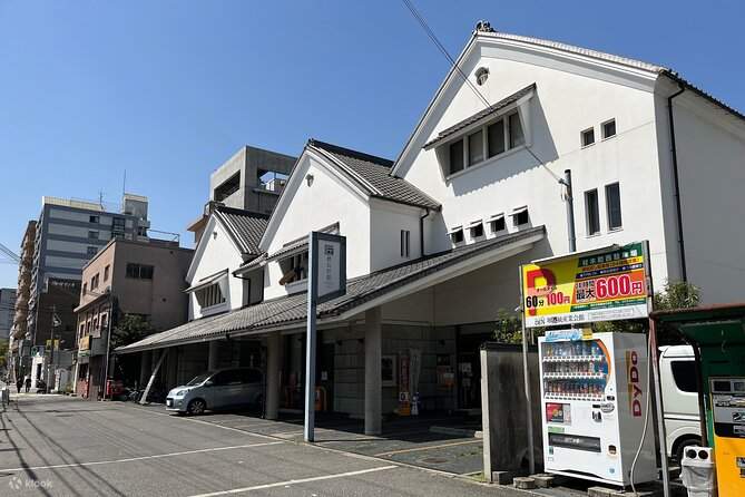 Sakai City One Day Private Guided Tour - Klook Singapore