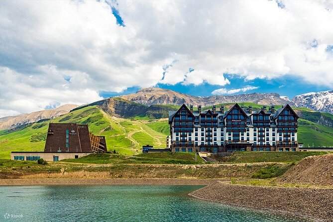 From Baku: Guba-Shahdag Tour with Guide - Klook