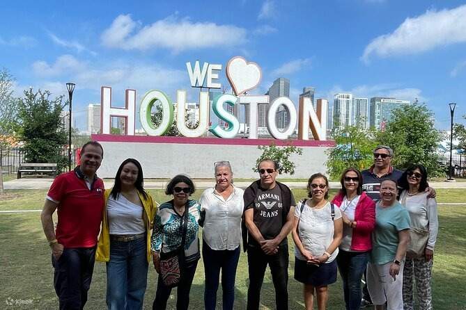 City Sightseeing Driving Tour in Houston - Klook