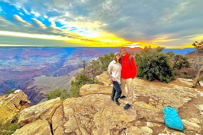 Grand Canyon Sunrise, Antelope Canyon, Horseshoe from Las Vegas - Klook ...