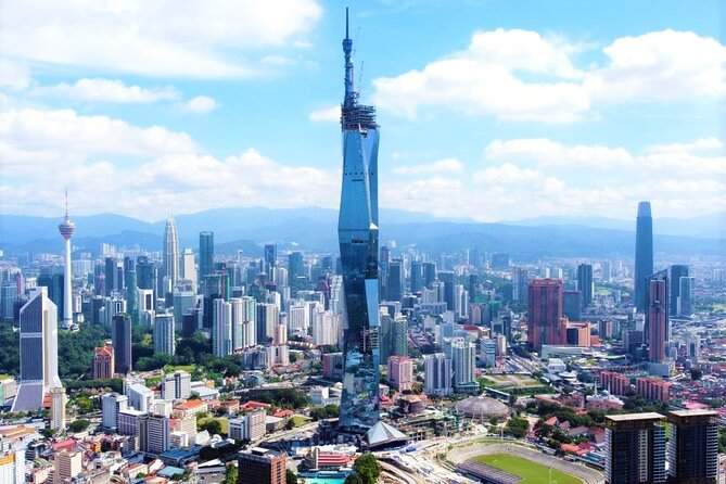 豪华头等巴士：新加坡出发的吉隆坡全日游 Klook客路