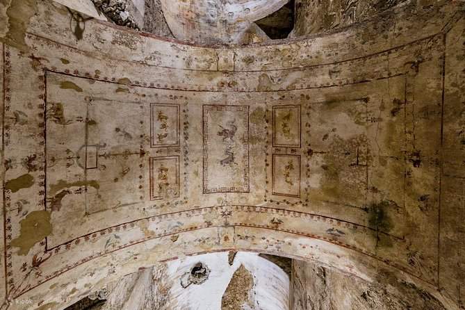 Visita guiada a la Domus Aurea - Klook Estados Unidos